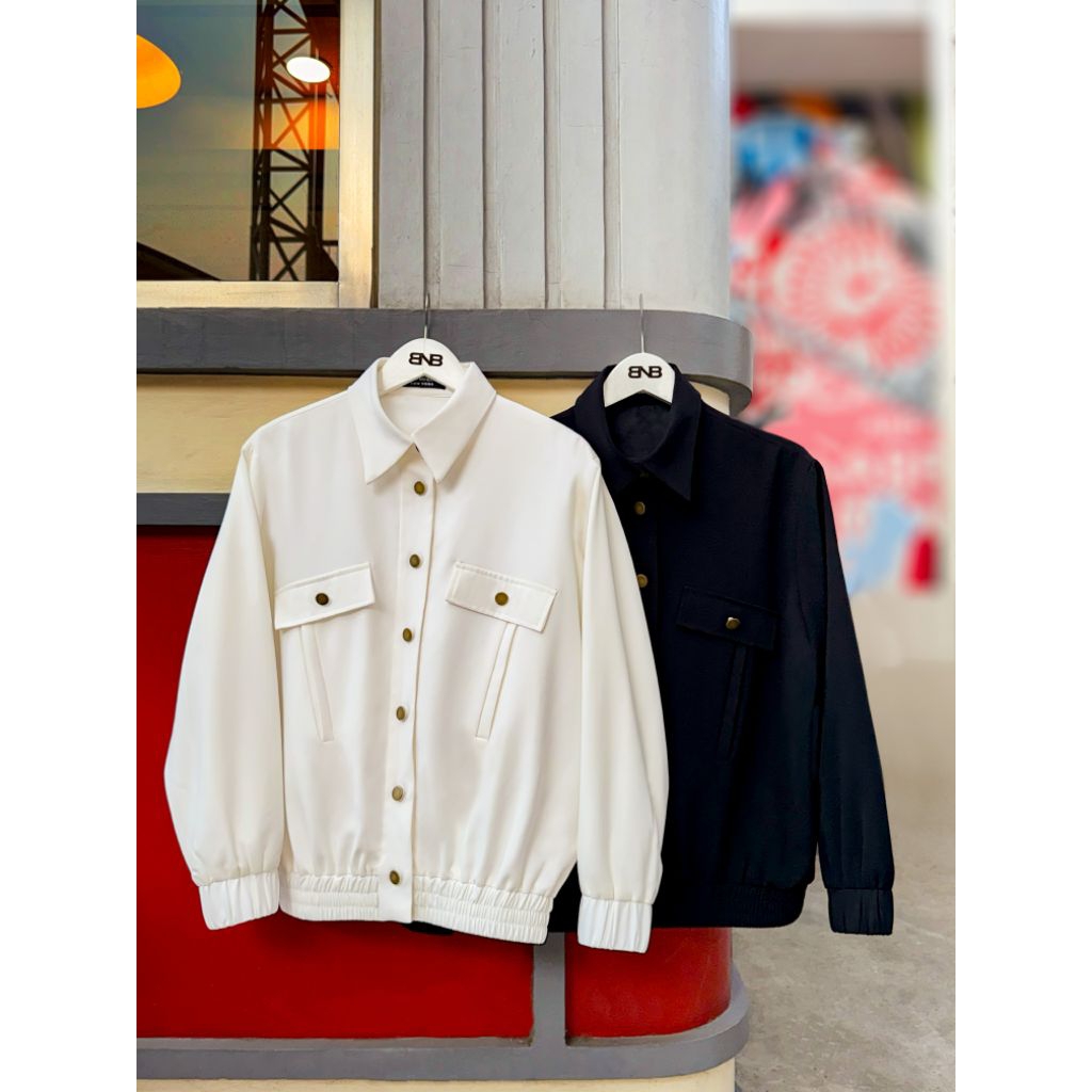Jual BGI HARVARD JACKET | Shopee Indonesia