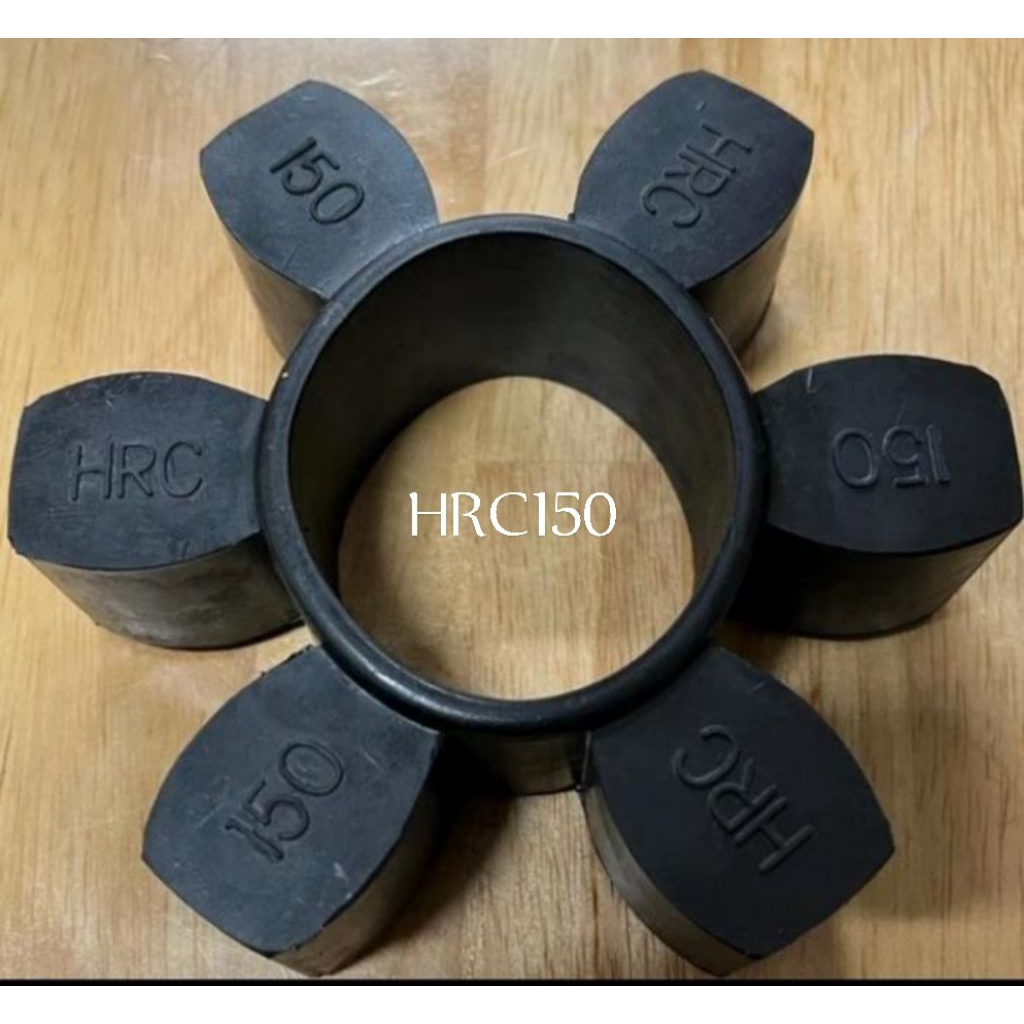 Jual Rubber coupling HRC 150/Karet coupling HRC 150 | Shopee Indonesia
