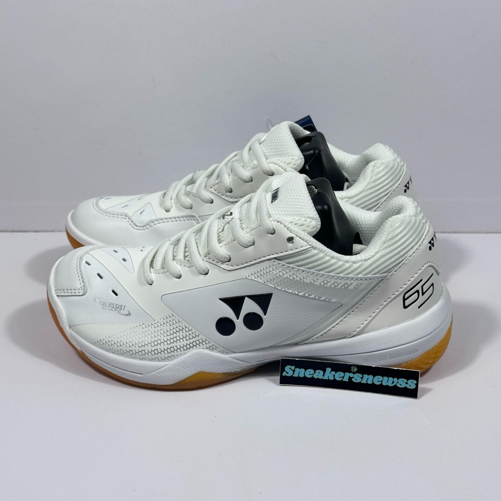 Jual Sepatu Yonex Shb 65Z ‘White’ | Shopee Indonesia