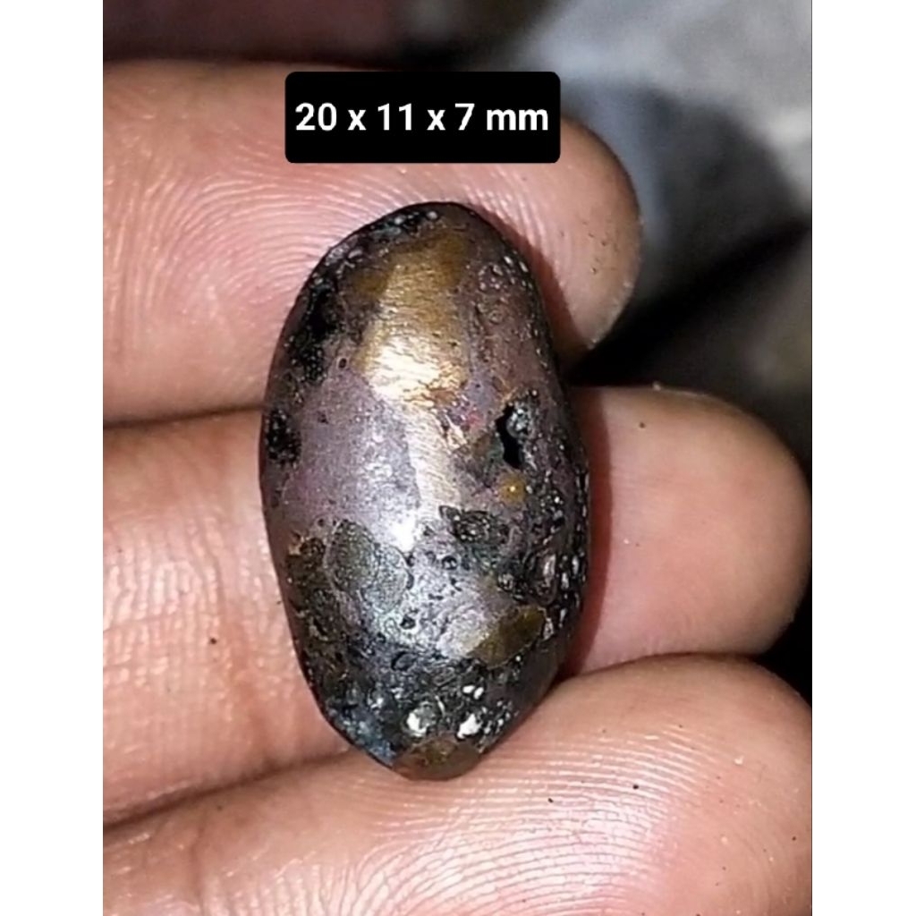 Jual Batu Damar Wulan nempel magnet asli Madura | Shopee Indonesia
