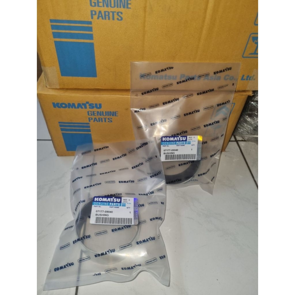 Jual Bushing07177-09040 for komatsu Oem/Bushing 07177-09040/Spareparts ...