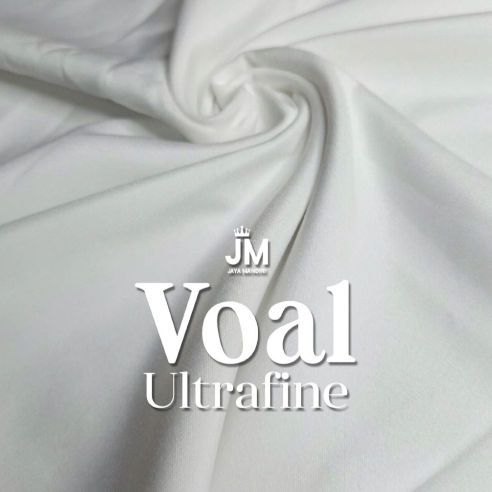 Jual JM ULTRAFINE Kain Voal Ultrafine Tryspan Premium Sublim Hijab ...
