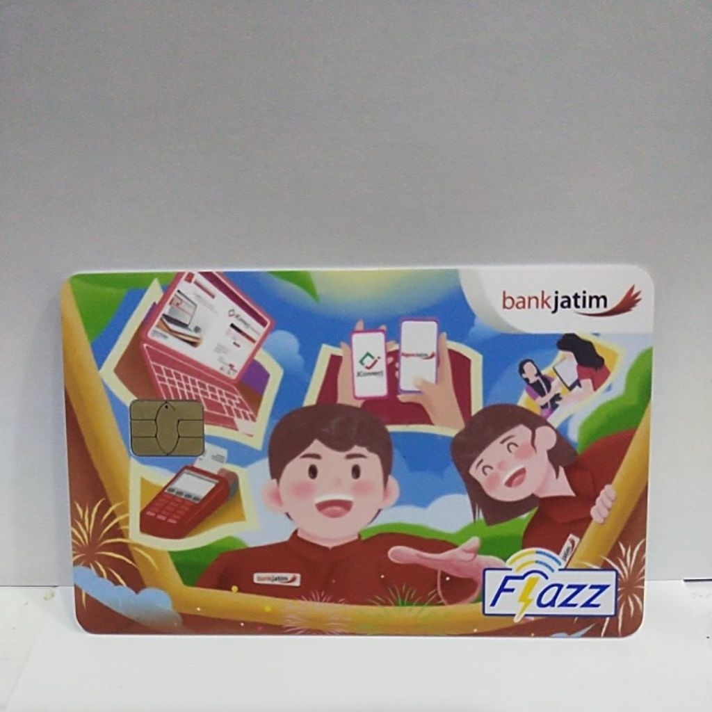Jual flazz gen 2 Jatim original | Shopee Indonesia