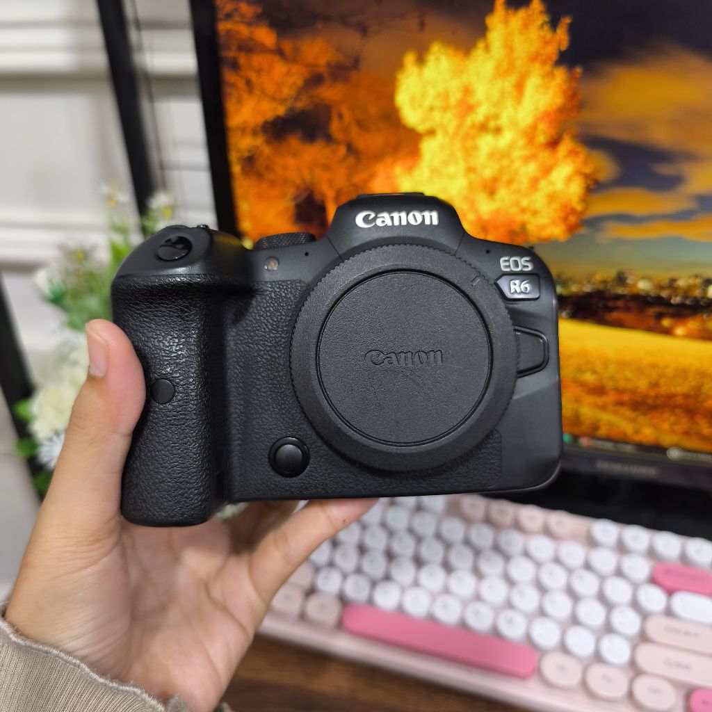 Jual Canon Eos R6 Murahh | Shopee Indonesia