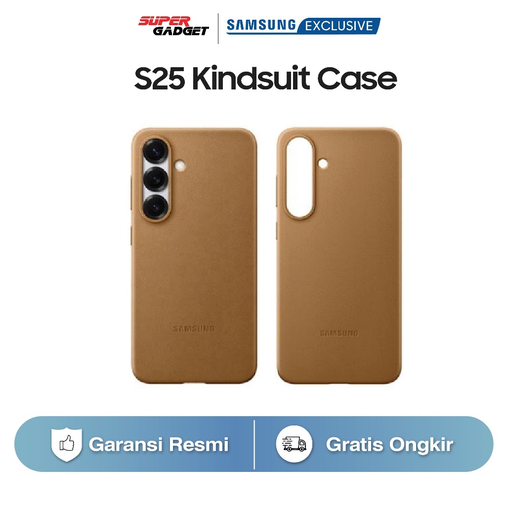 Jual Casing Samsung Galaxy S25 S25+ S25 Ultra S25 Edge S25 FE Kindsuit ...