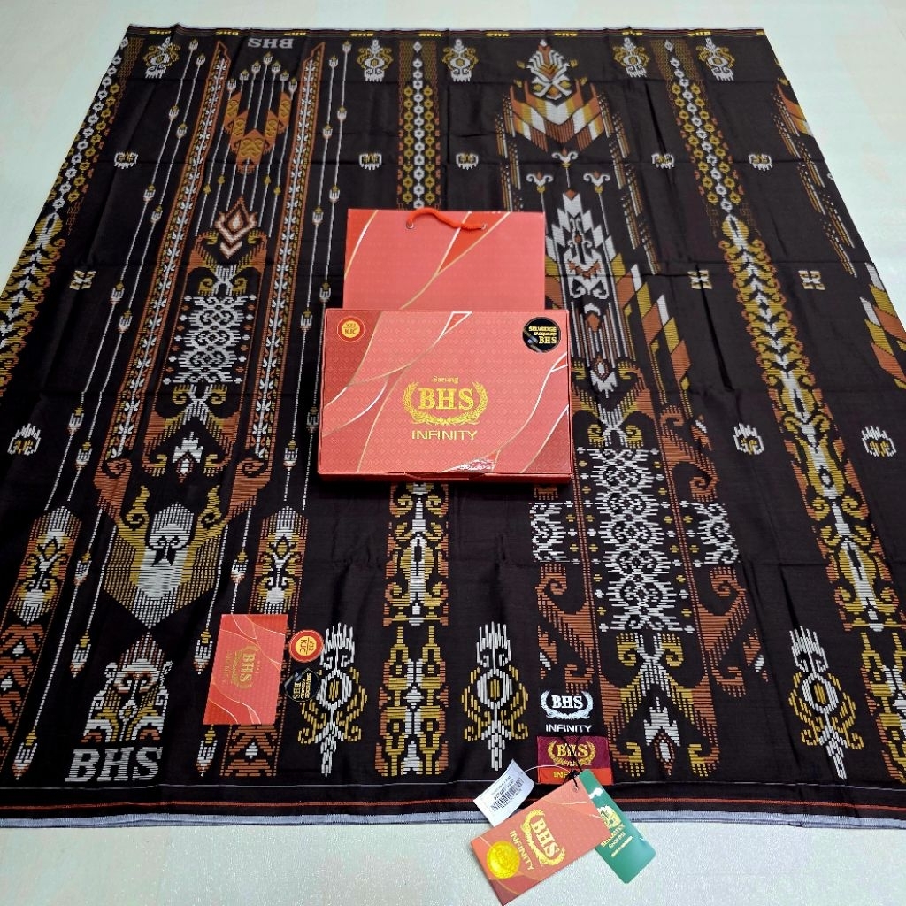 Jual Infinity Gold Motif New ... Sarung BHS infinity KJC KJE KJG PKA ...