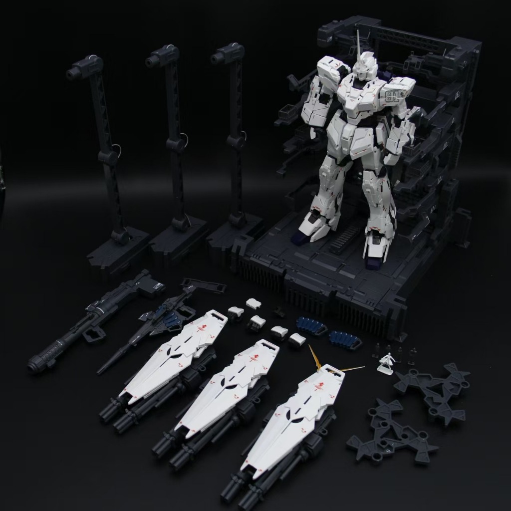 Jual MGEX Unicorn Shenshou Model 2201 | Shopee Indonesia