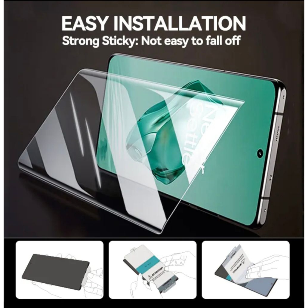Jual Anti Gores Xiaomi 15T / 15T Pro Clear Bening Matte Doff Spy ...