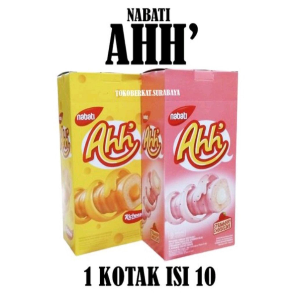 Jual Aneka snack wafer ahh nabati sip chocolatos | Shopee Indonesia