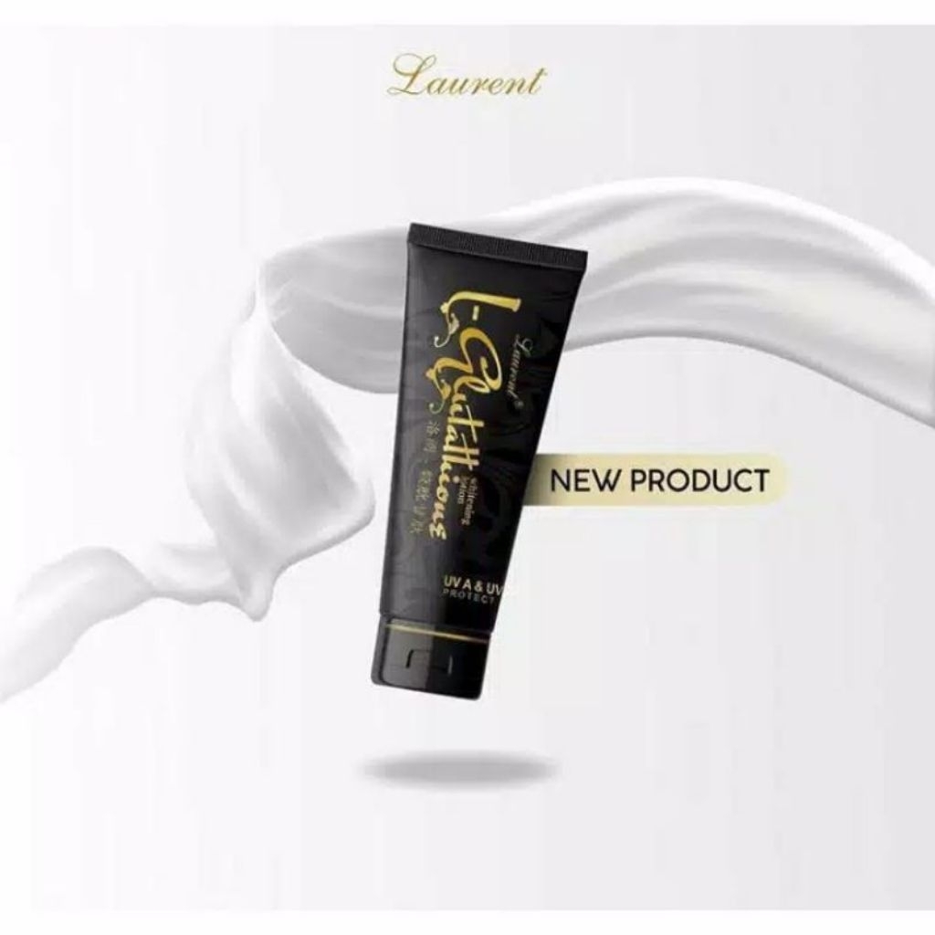 Jual Laurent Glutathione Body lotion / Hanbody Korea Ton Up | Shopee ...