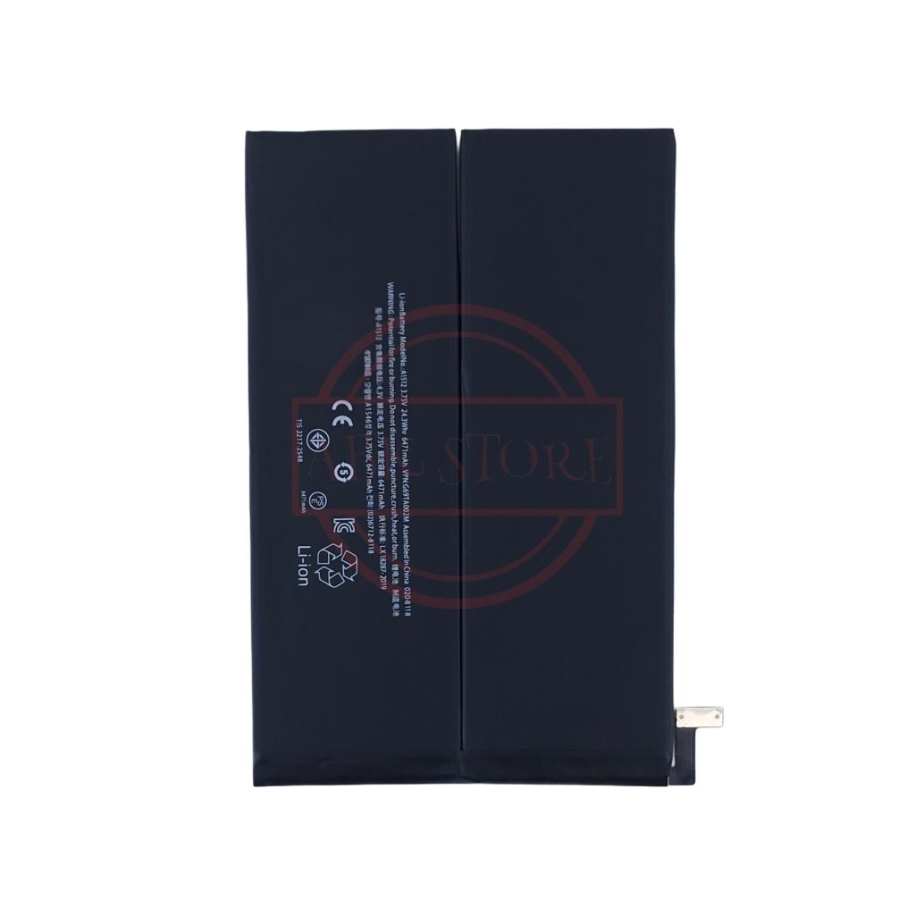 Jual BATERAI A1512 UNTUK MODEL IPAD MINI 2 A1489, A1490, A1491 / IPAD ...