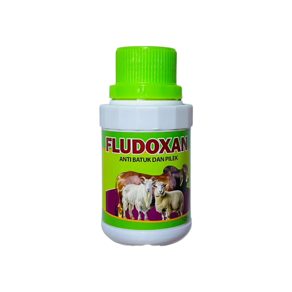 Jual Fludoxan 120 ml - Obat Flu Batuk Hewan - Obat Sakit Flu Sapi ...