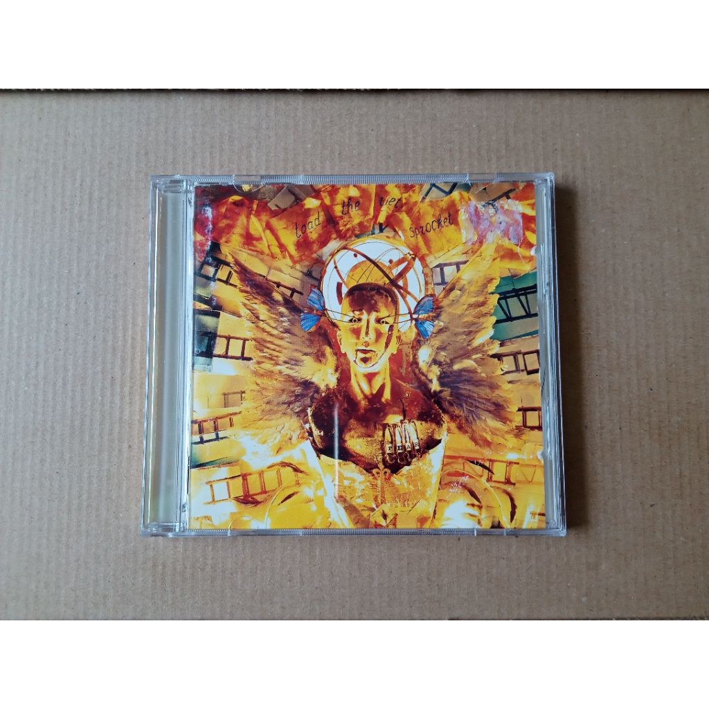 Jual Toad The Wet Sprocket - Fear CD | Shopee Indonesia