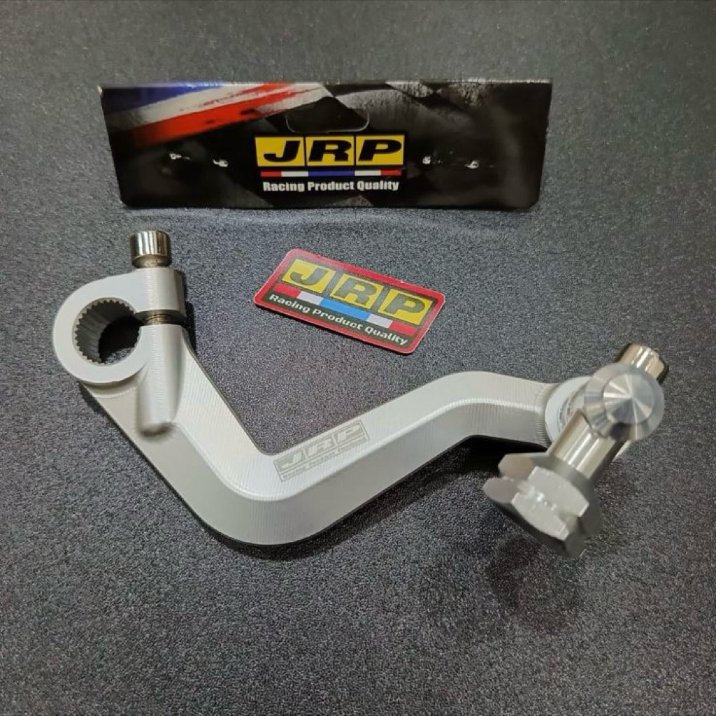 Jual JRP Paha Rem Motor Full CNC Model Thailand Universal | Shopee ...
