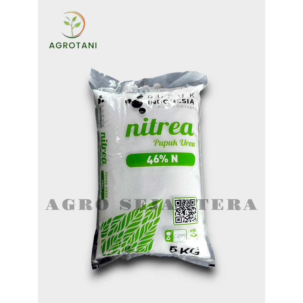 Jual Pupuk Urea Nitrea 5 Kg Untuk Pemupukan | Shopee Indonesia