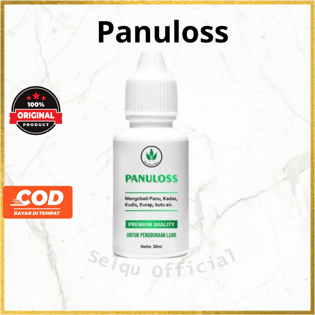 Jual Panulos Membantu Atasi Panu, Gatal, Kadas, Kurap, Kutu Air ...
