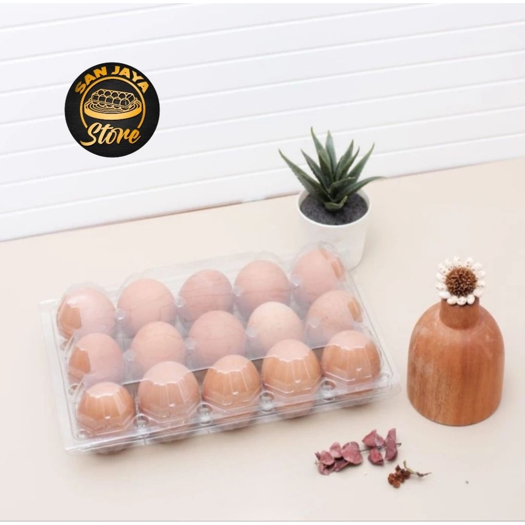 Jual MIKA TELUR AYAM 15 LUBANG SUDAH ADA PENGUNCI - 0.30 MM | Shopee ...