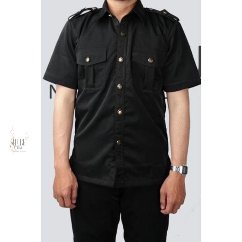 Jual Seragam Safari Baju & Celana Tersedia Seragam Resmi Security ...