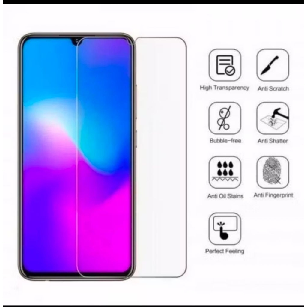 Jual Tempered Glass Samsung Galaxy M32 5G Screen Protector Anti Gores ...