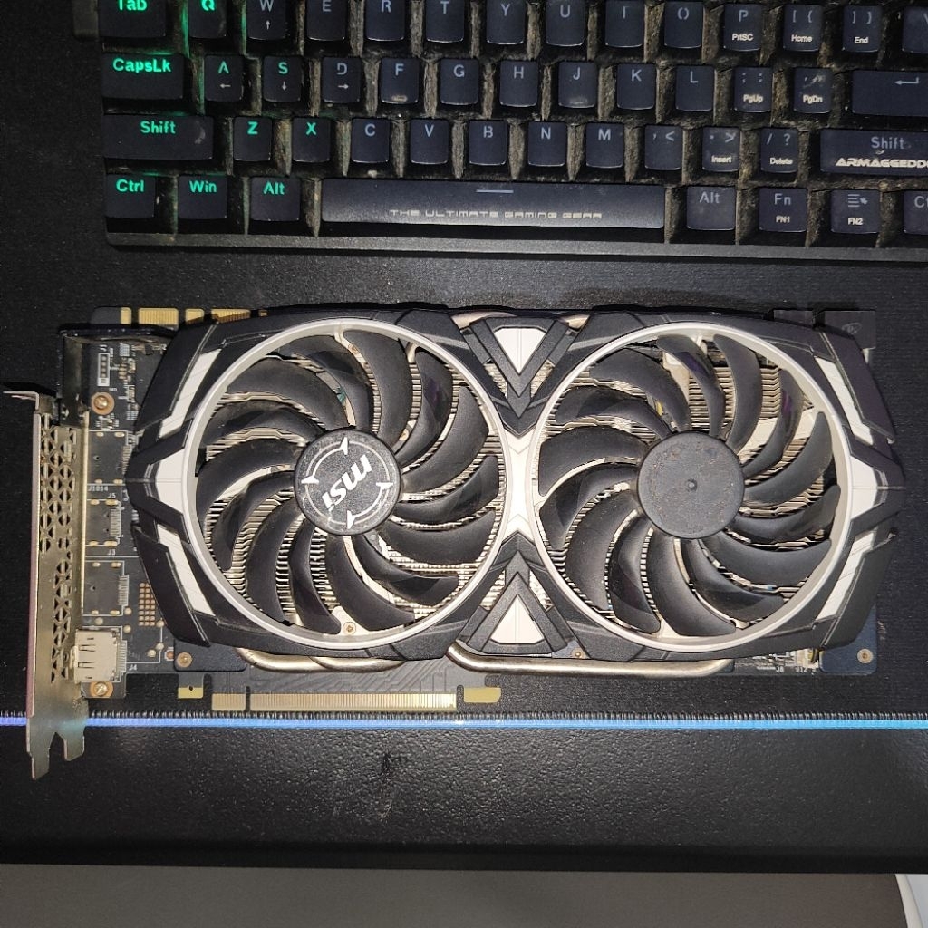 Jual VGA/GPU MSI P104-100/GTX 1070 8G | Shopee Indonesia