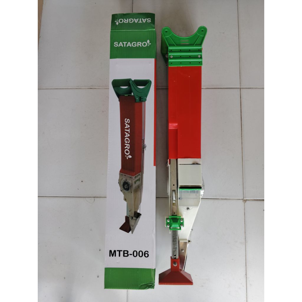 Jual Alat tanam benih jagung portabel SATAGRO | Shopee Indonesia
