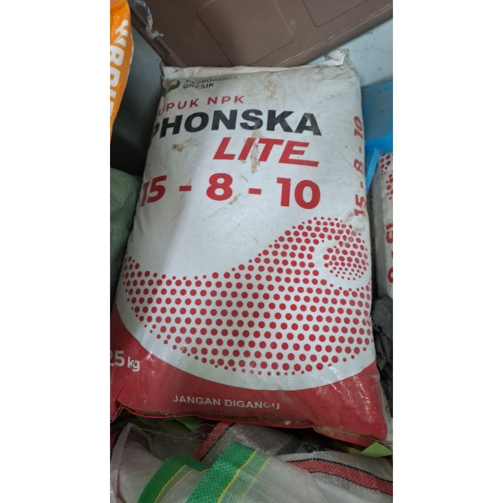 Jual PUPUK PHONSKA LITE 25KG | Shopee Indonesia