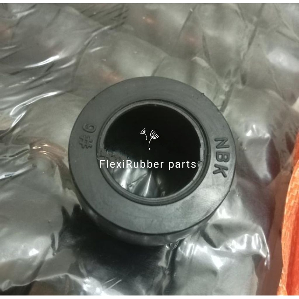 Jual KARET FCL COUPLING F6 / KARET RUBBER FCL F6 NBK | Shopee Indonesia