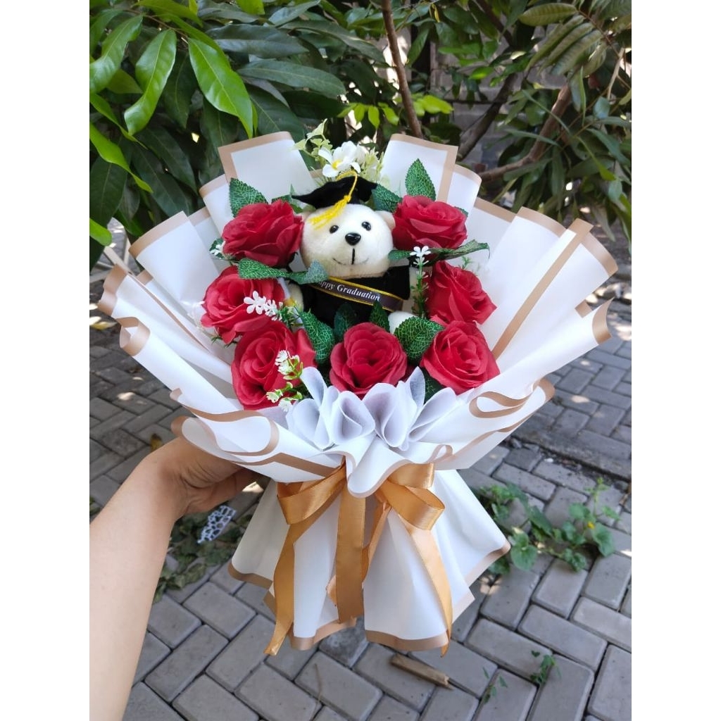 Jual bucket Wisuda | bucket Graduation | Shopee Indonesia