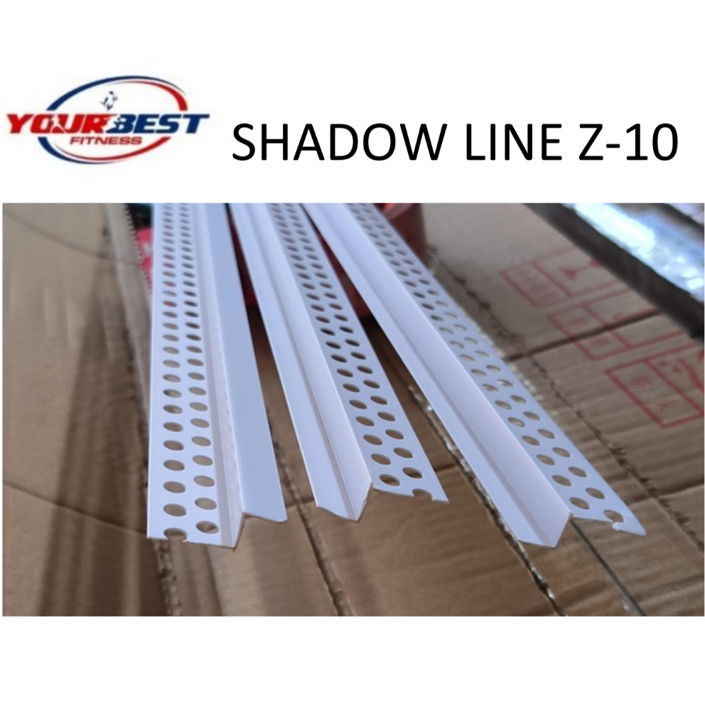 Jual SHADOW LINE PVC - TALI AIR PLAFOND | Shopee Indonesia