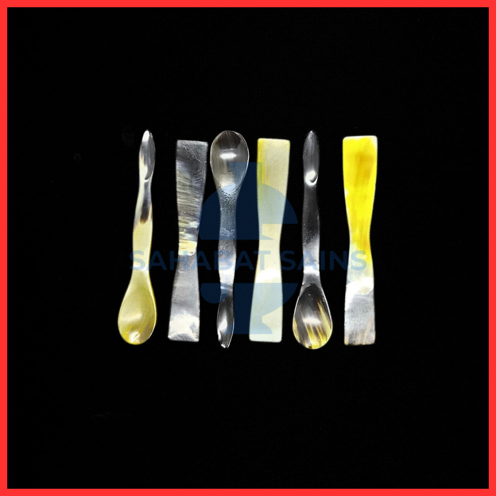 Jual Sendok Tanduk / Spatula Tanduk / Spatel Tanduk / Horn Spoon ...