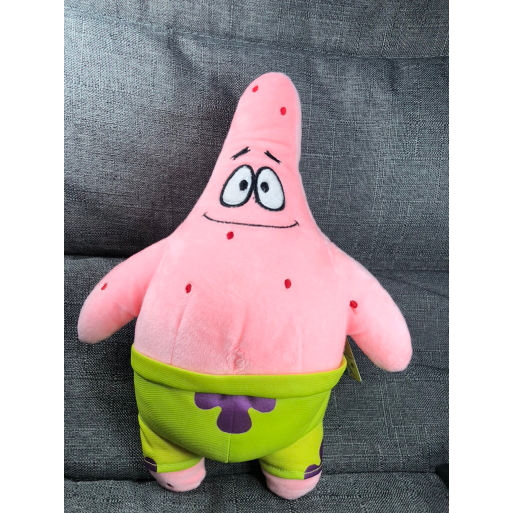 Jual boneka Patrick Star Spongebob | Shopee Indonesia
