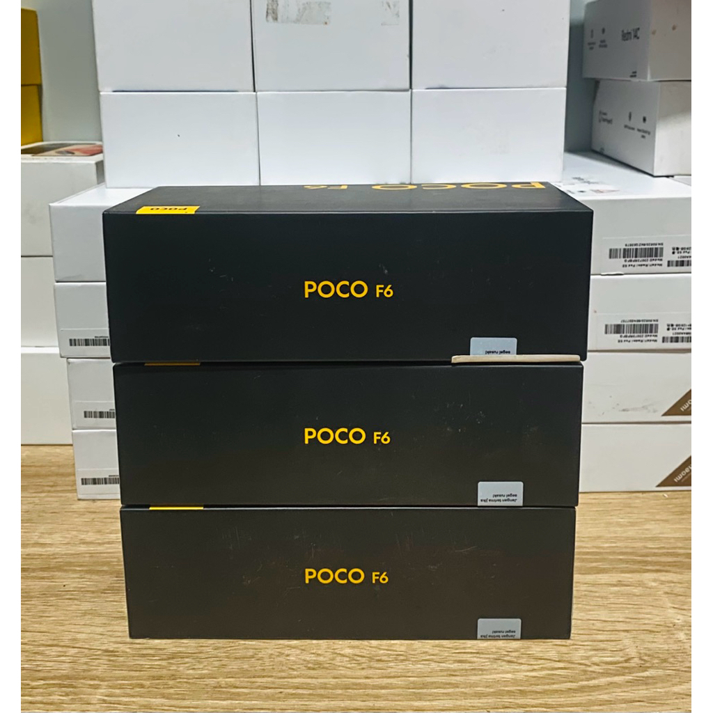 Jual Poco F6 12/512 Terlengkap & Harga Terbaru Juni 2026 | Shopee Indonesia