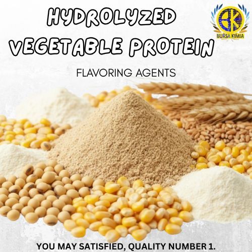 Jual HVP Powder High Quality / Hydrolyzed Vegetable Protein Natural ...