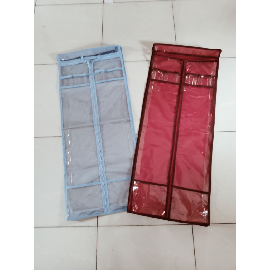 Jual RAK HIJAB / RAK JILBAB GANTUNG PREMIUM UKURAN JUMBO | Shopee Indonesia