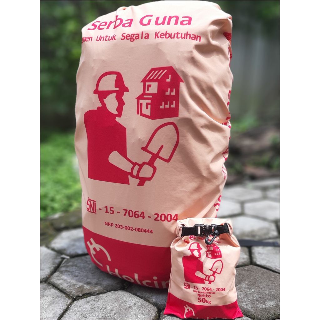 Jual Cover bag backpack tas gunung tas punggung mantel tas pelindung ...