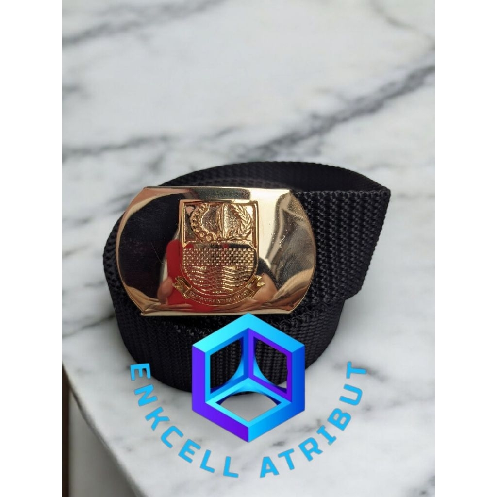 Jual Sabuk ASN PNS P3K Logo kabupaten Bekasi Gesper ASN PNS P3K Logo ...
