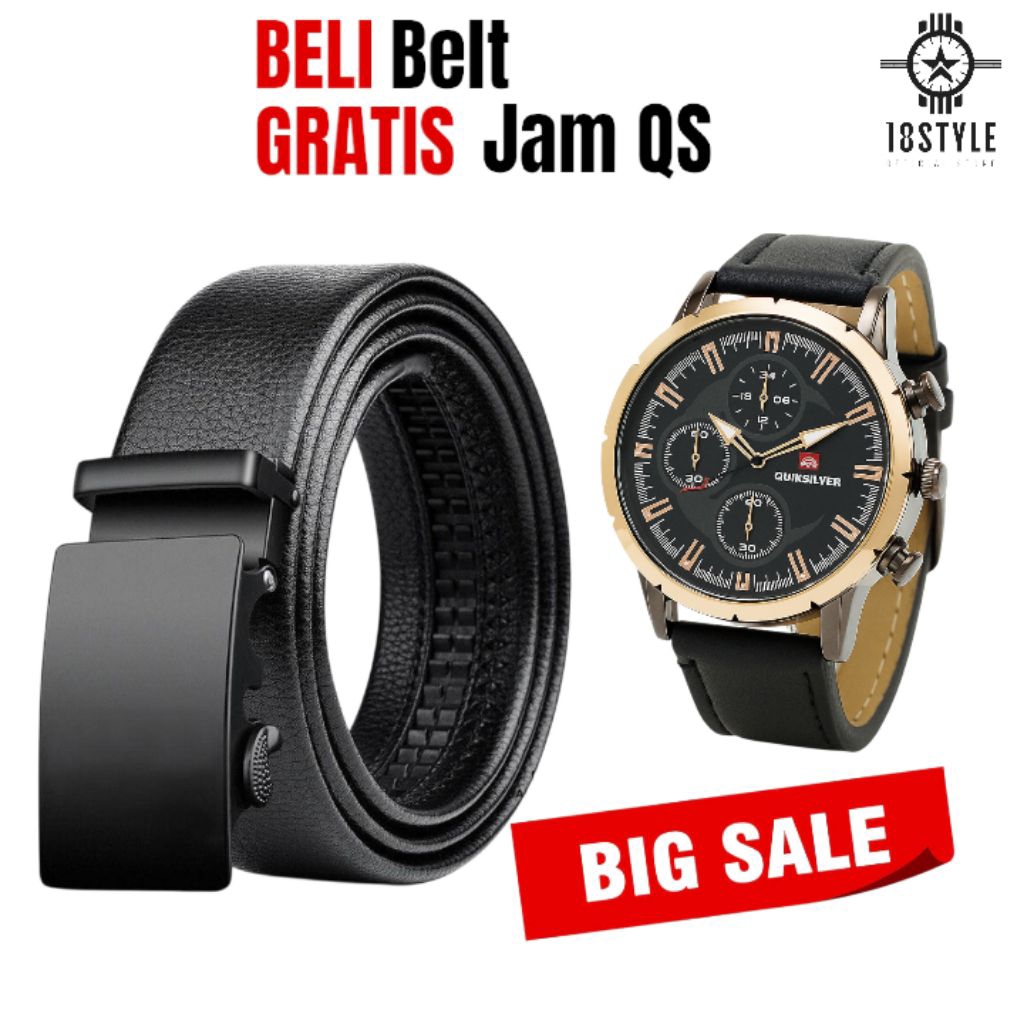 Jual PAKET ISI 2 GESPER KULIT PRIA KEREN IKAT PINGGANG KEPALA BESI ...