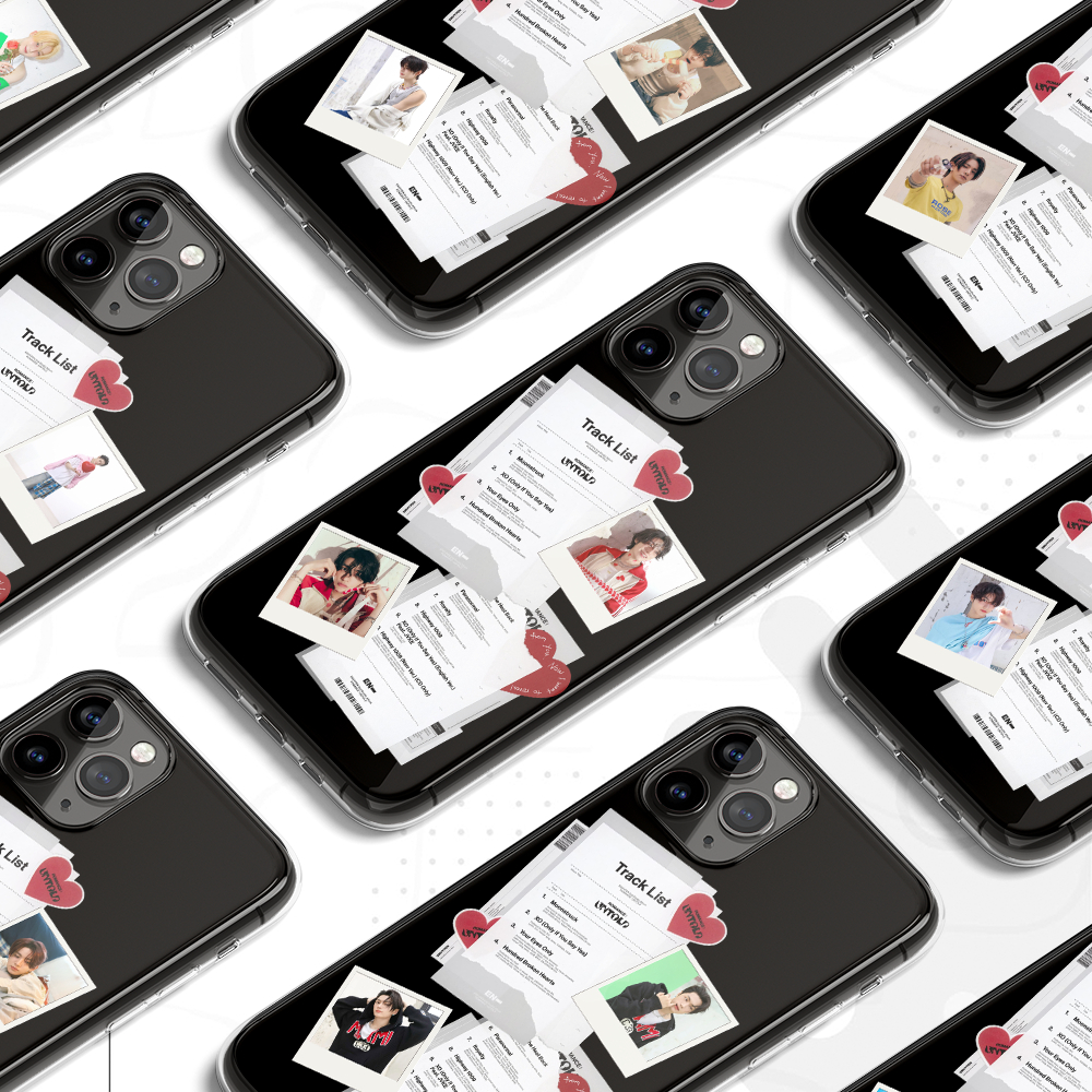 Jual Case Premium Romance Untold Enhypen Collection (Semua Type HP ...