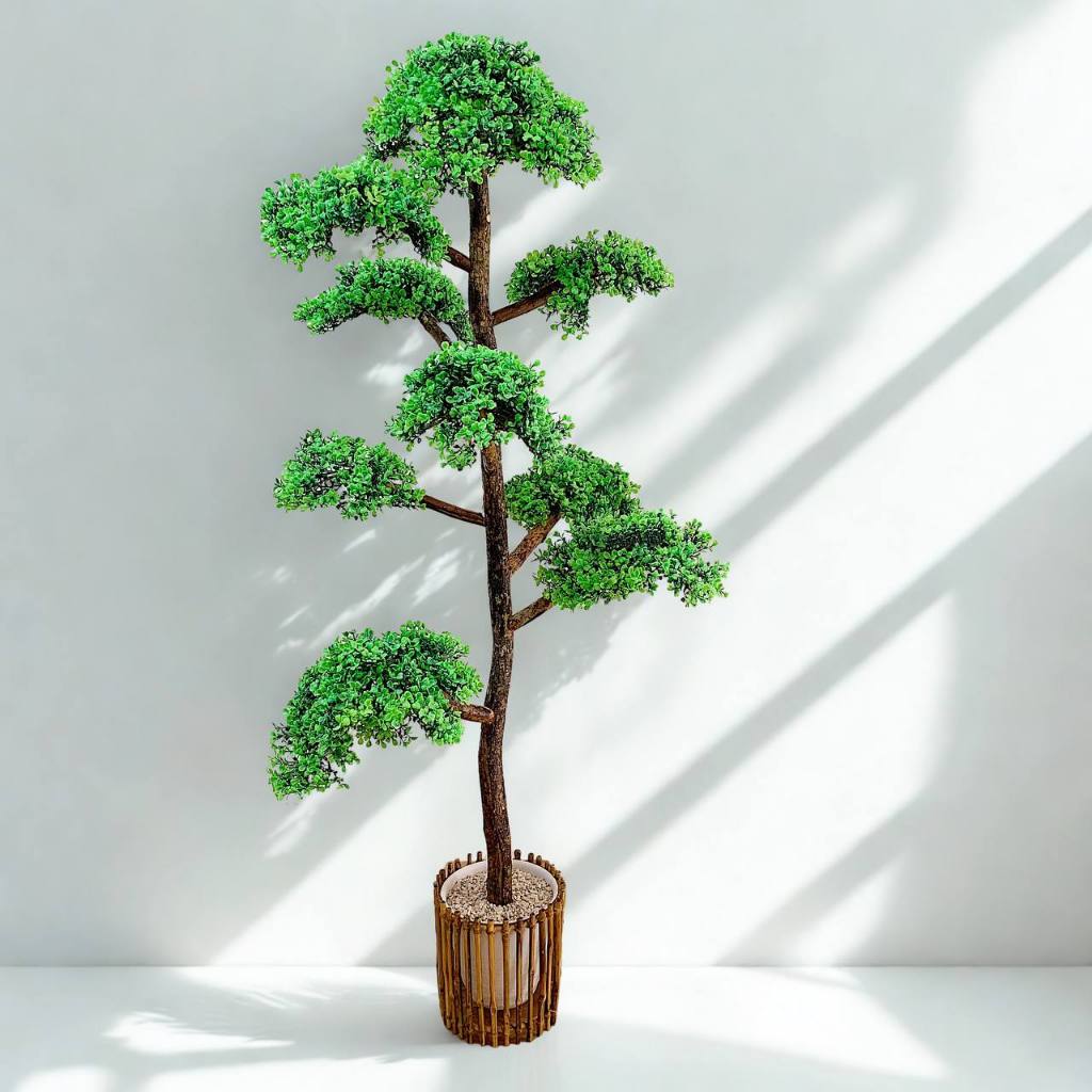 Jual Tanaman Bonsai Bolar Ranting Kayu Artificial | Shopee Indonesia