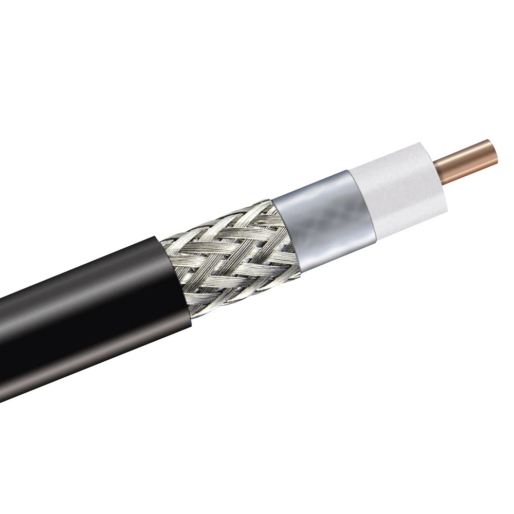Jual Kabel RG8 Commscope CNT-400 Original Kabel Coaxial 1/2 Inci Andrew ...