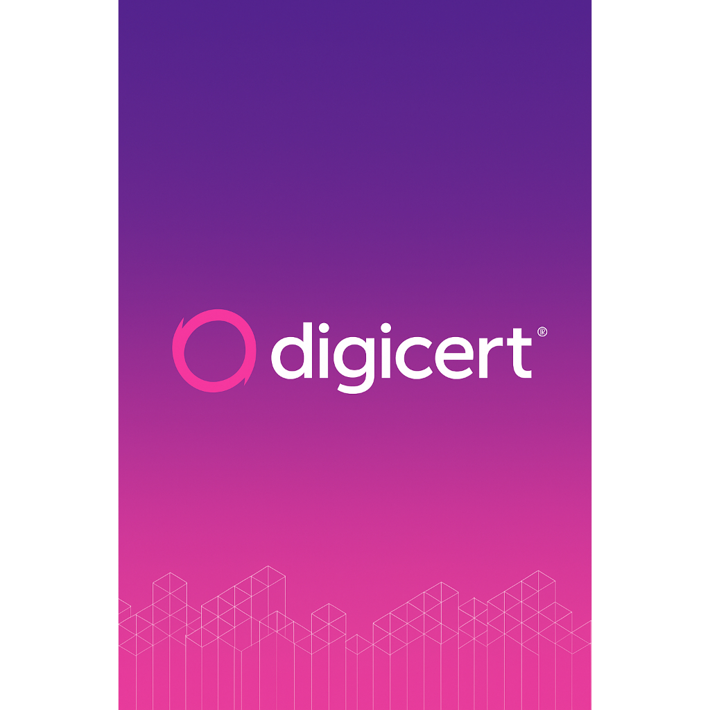 Jual Sertifikat Digicert EV Code Signing - Extend Validation/EV - 1 ...