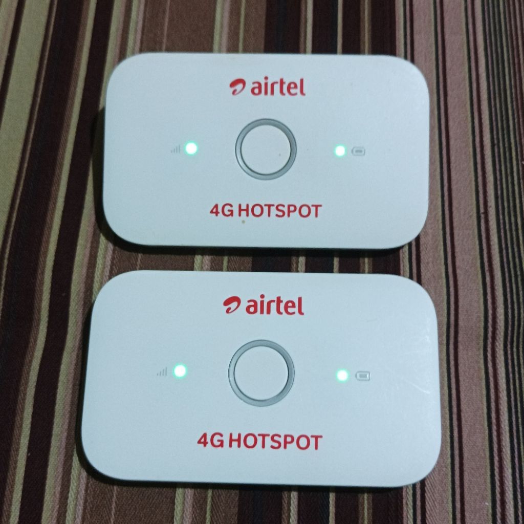 Jual Modem Wifi AirTel 4G LTE Hotspot E5573cs -609 Unlock All Operator ...