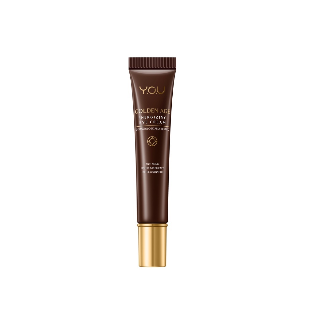 Jual YOU Golden Age Energizing Eye Cream 15g | Shopee Indonesia