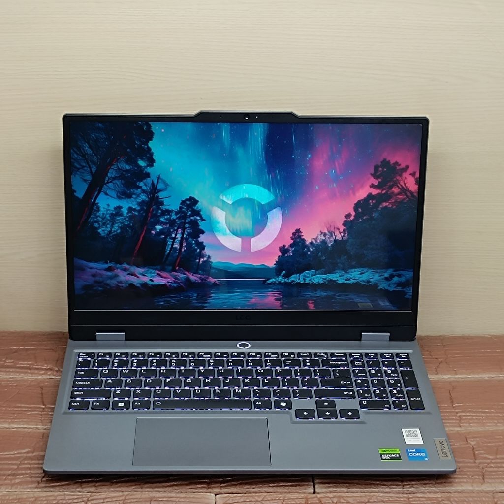 Jual Laptop LENOVO LOQ 15IAX9 Intel Core i5-12450HX RAM 20GB SSD 512GB ...