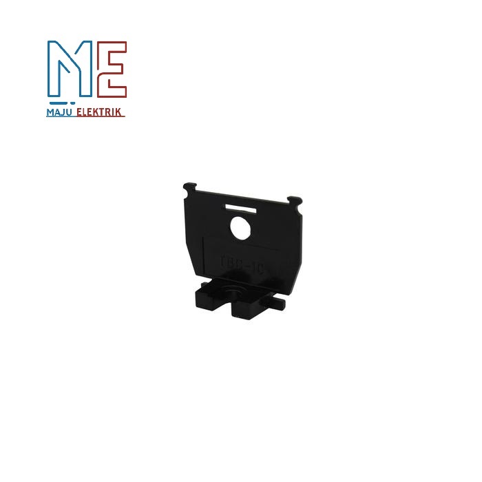 Jual END PLATE TERMINAL BLOCK TBC SERIES 10A TBC-10 | Shopee Indonesia