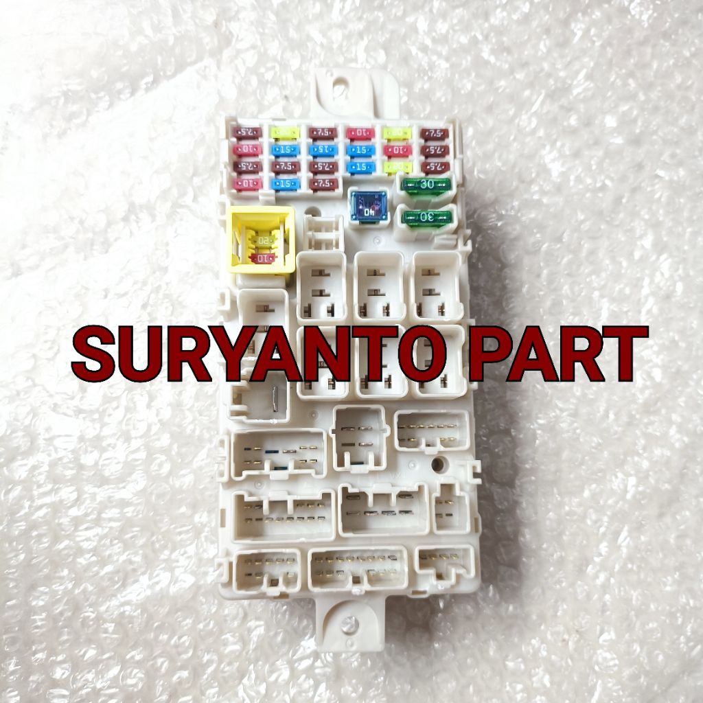Jual Box Sekring Kotak Fuse Box Cabin Kabin Mitsubishi Xpander 2017 Up ...