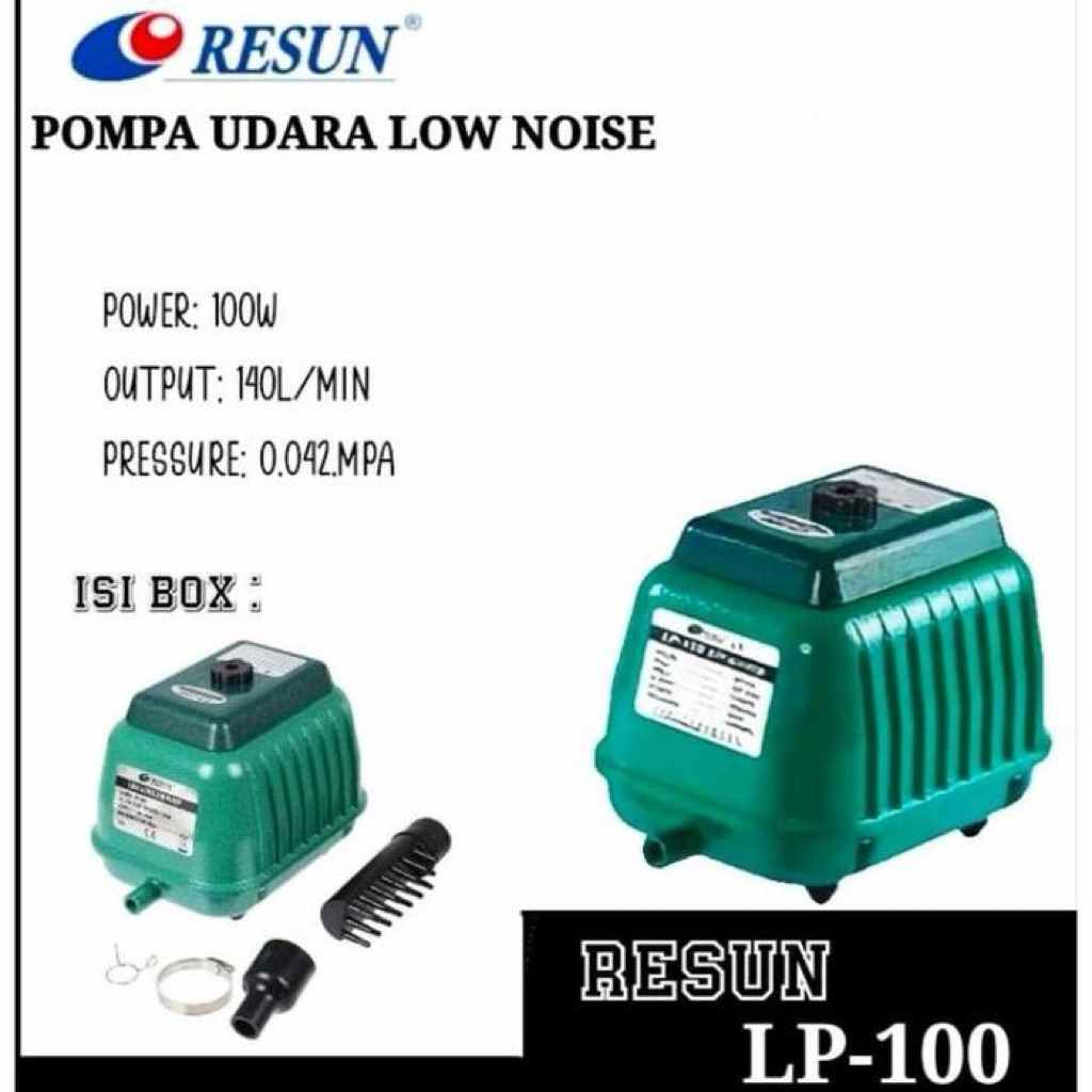 Jual Mesin Resun LP 100 | Shopee Indonesia