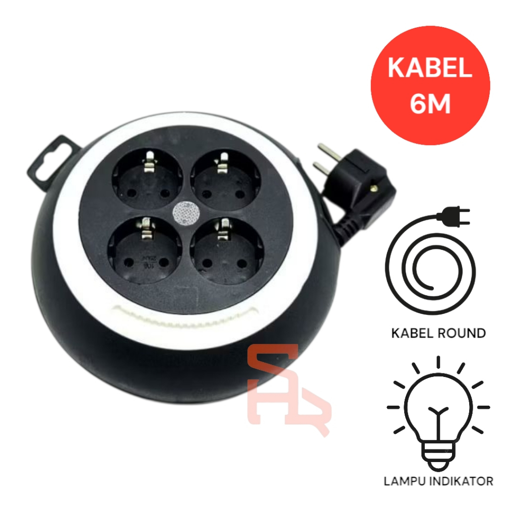 Jual Kabel Roll 10 Meter Terlengkap & Harga Terbaru Mei 2026 | Shopee ...
