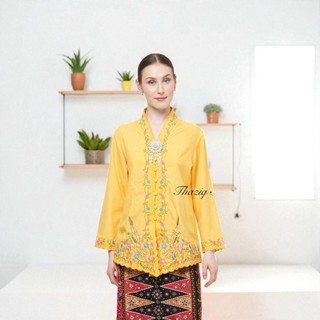 Jual KEBAYA ENCIM MODEL BORDIR ASLI KEBAYA ENCIM MODREN DAN TERBARU ...