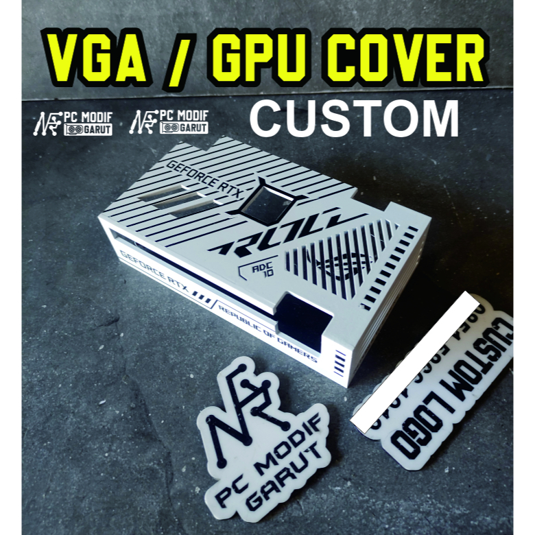 Jual VGA COVER GPU COVER GAINWARD GTX 1650 NON LED | Shopee Indonesia